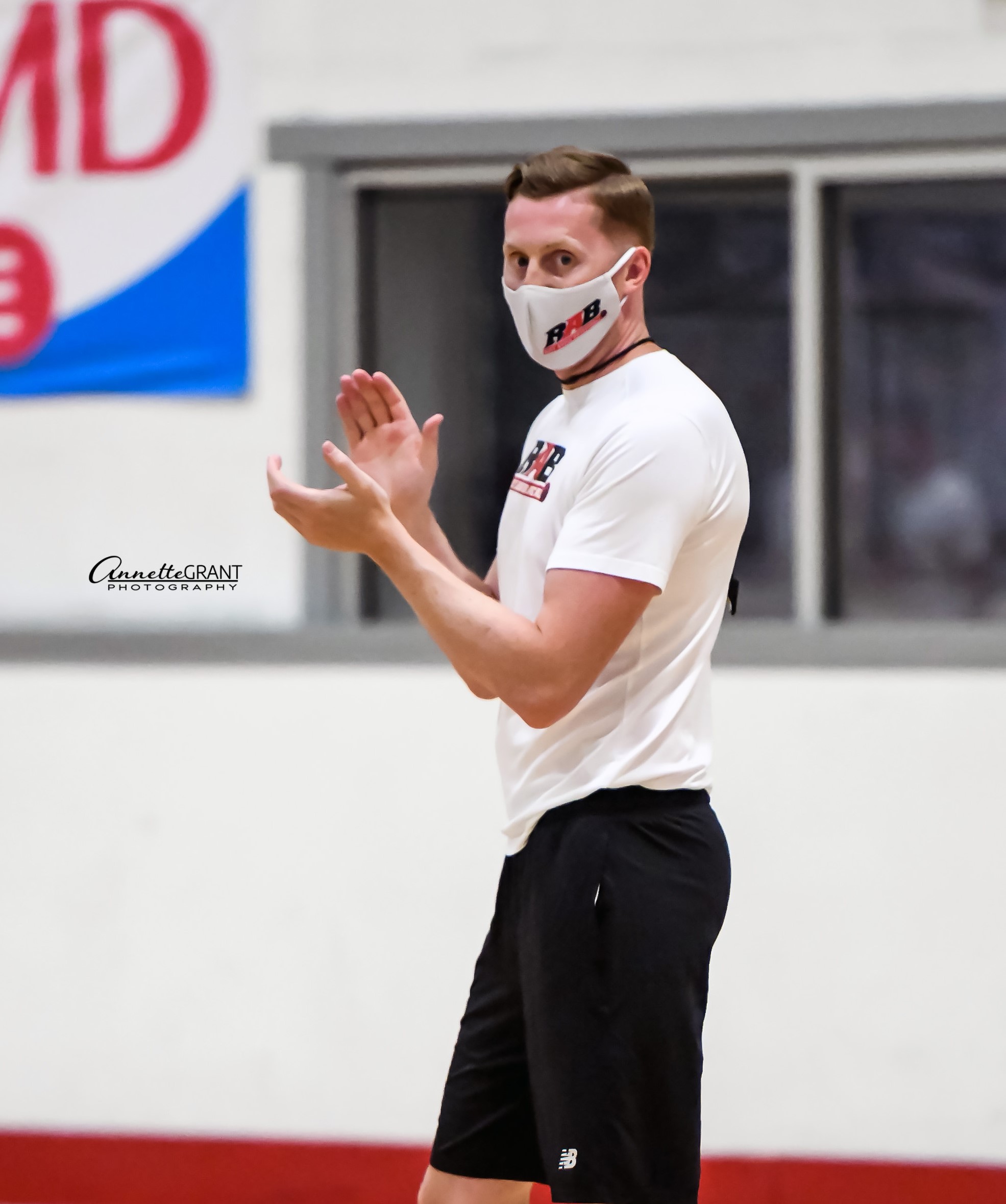 Brendan Carter - Rise Above Basketball