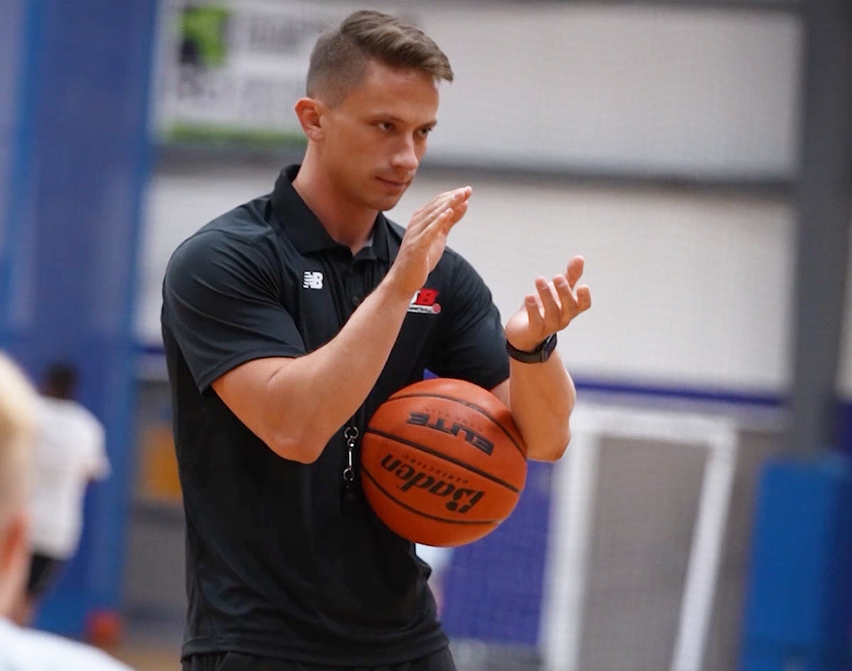 Joseph McCabe - Rise Above Basketball