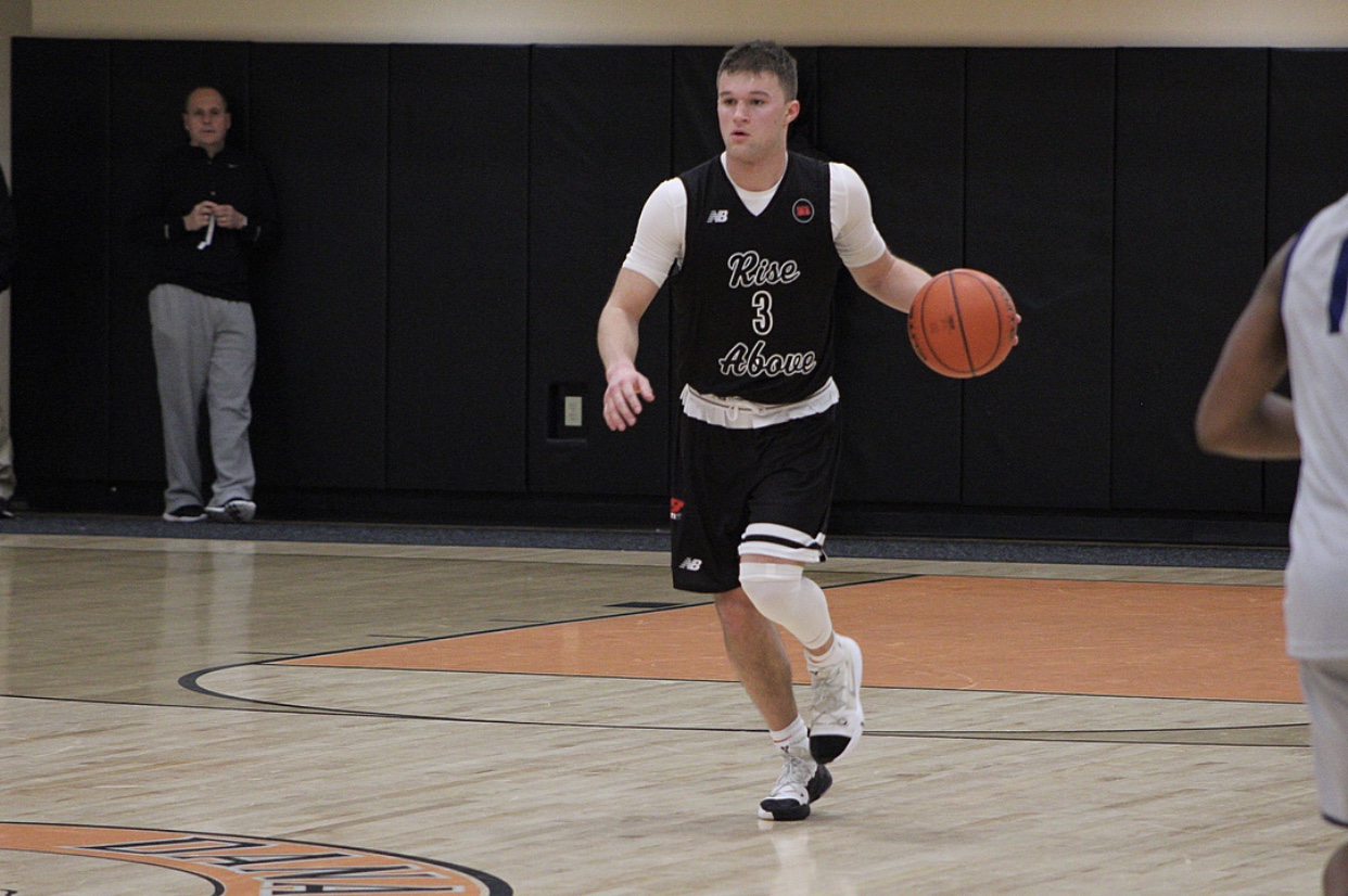 2022 Boys High School Spring Tryouts - Rise Above Basketball