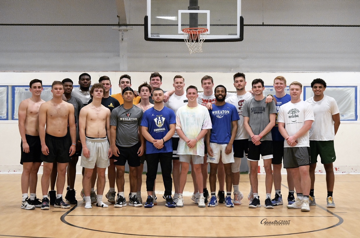 Home - Rise Above Basketball